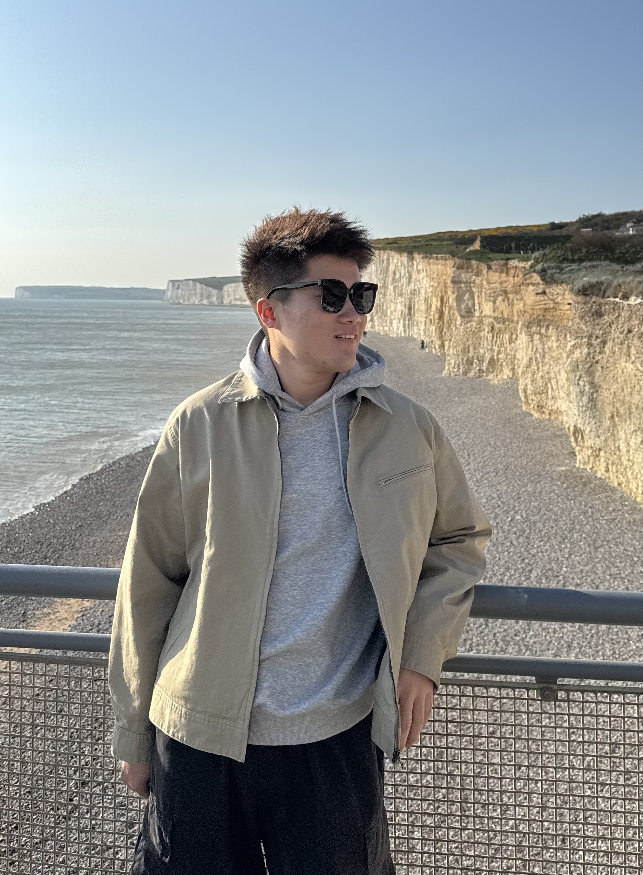 Yibo Miao - Homepage